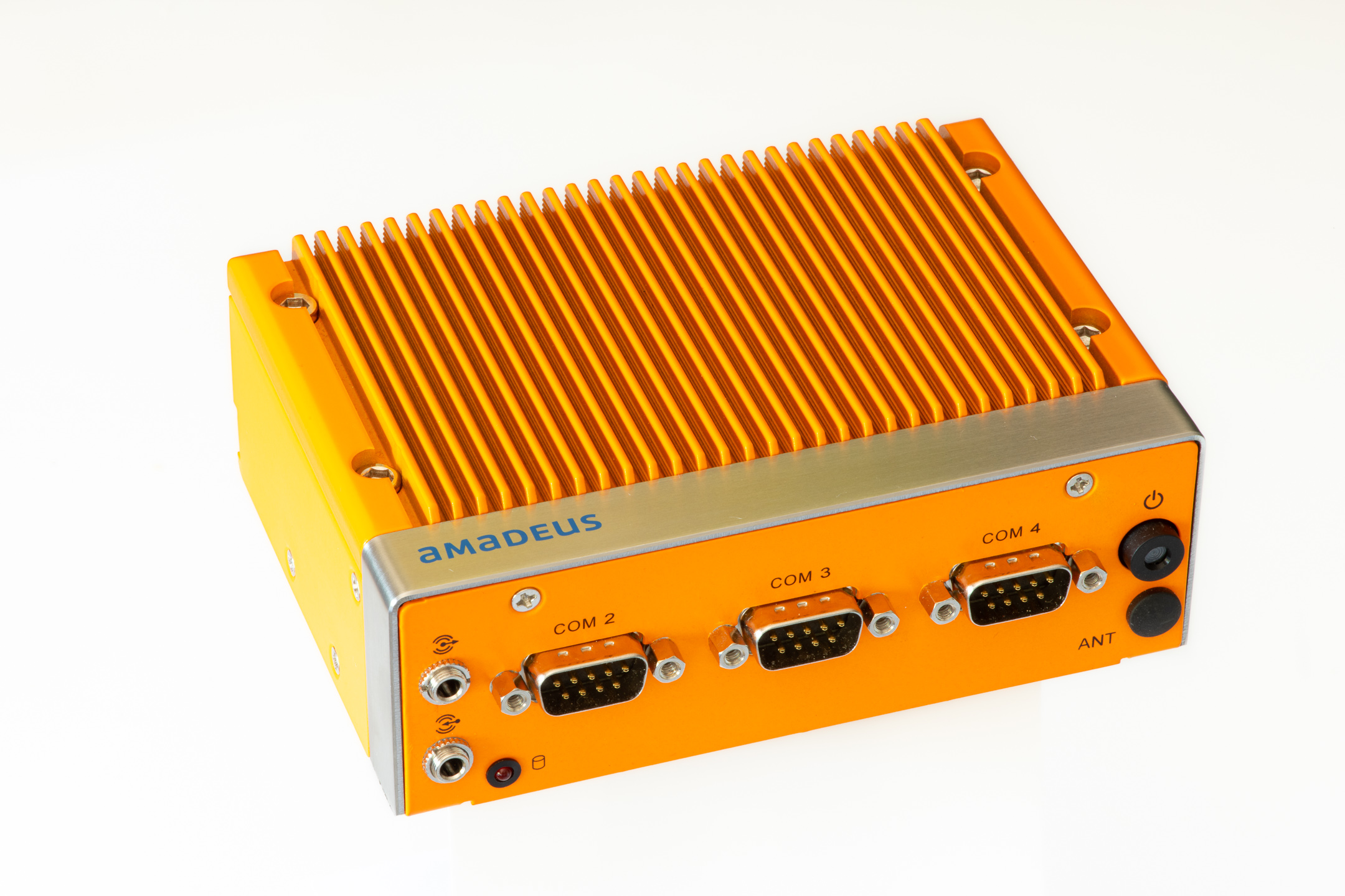 ARK1124C2003-T-Industrial grade IoT gateway to securely and reliably ...